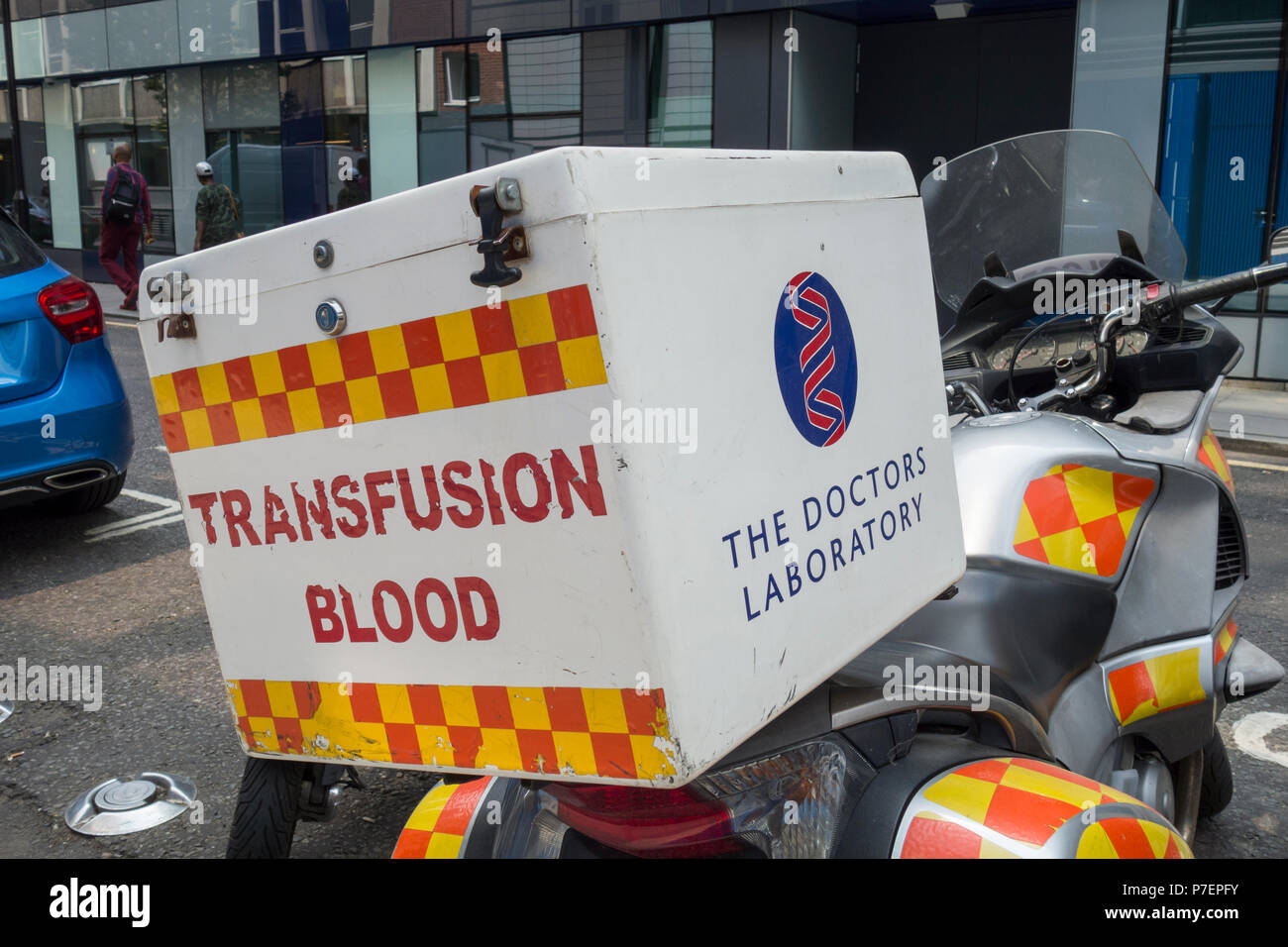 Laboratory Delivery Courier at Virginia Barr blog