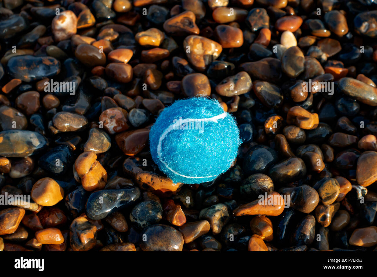 Washed up on beach hi-res stock photography and images - Alamy