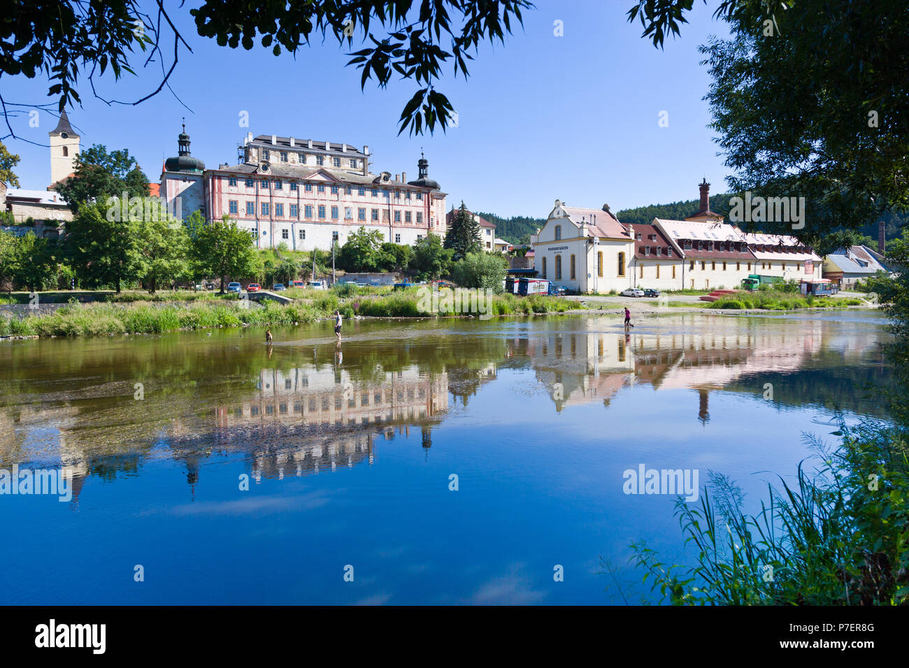 Sazava region hi-res stock photography and images - Alamy