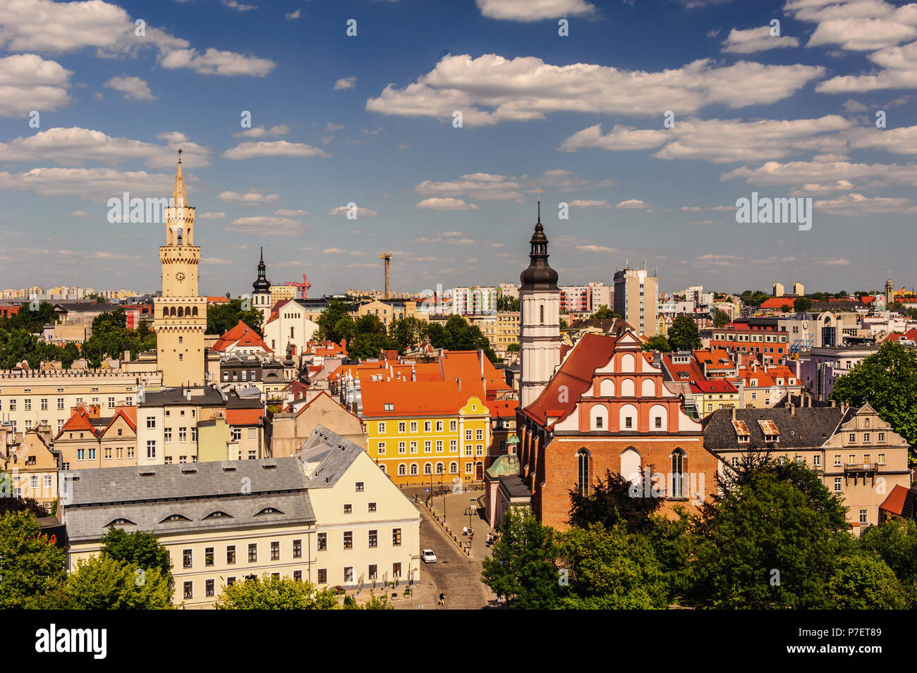 Opole hi-res stock photography and images - Alamy