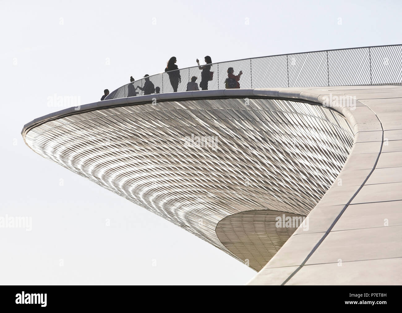 Famous Cantilever Architecture