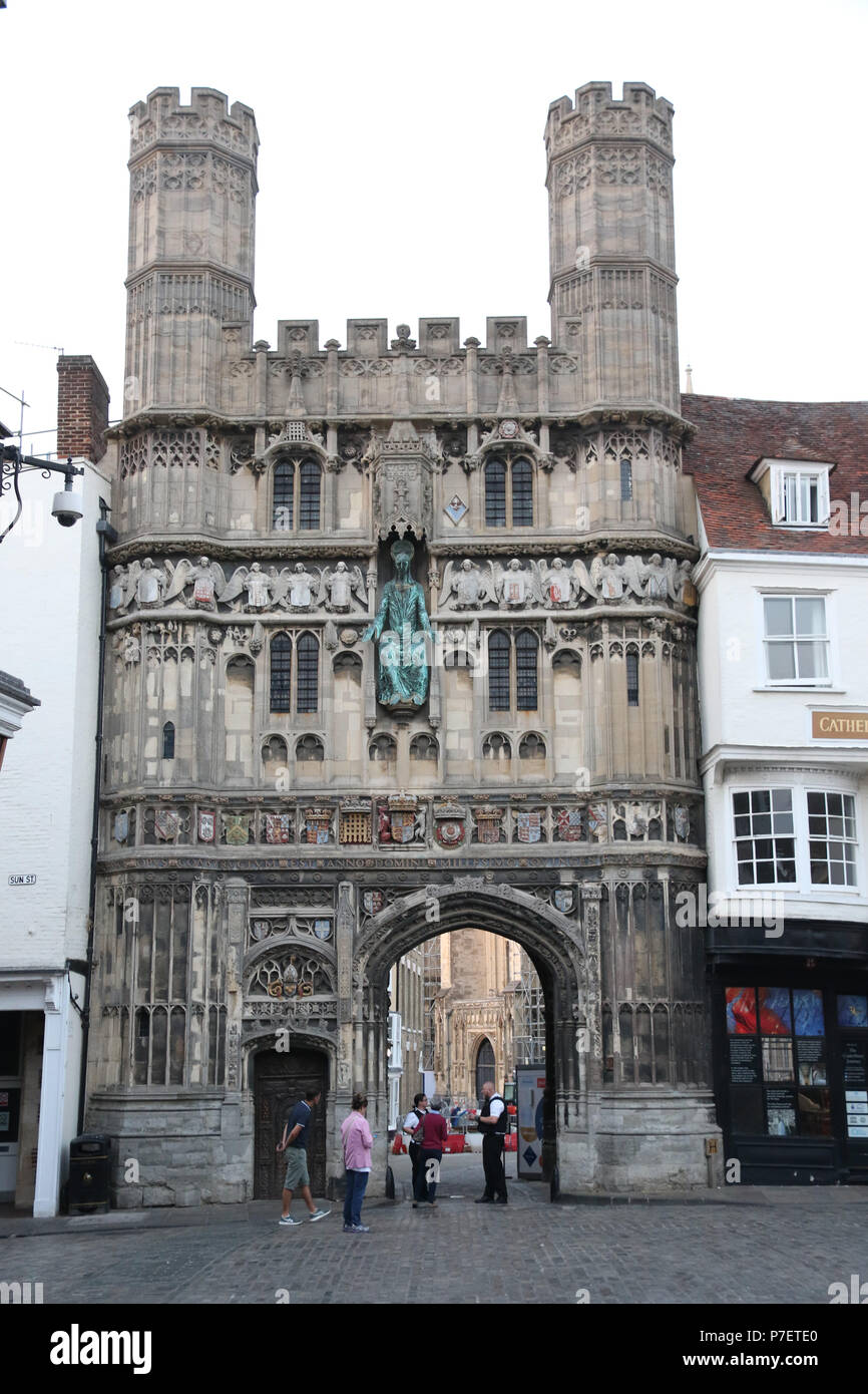 Burgate hi-res stock photography and images - Alamy