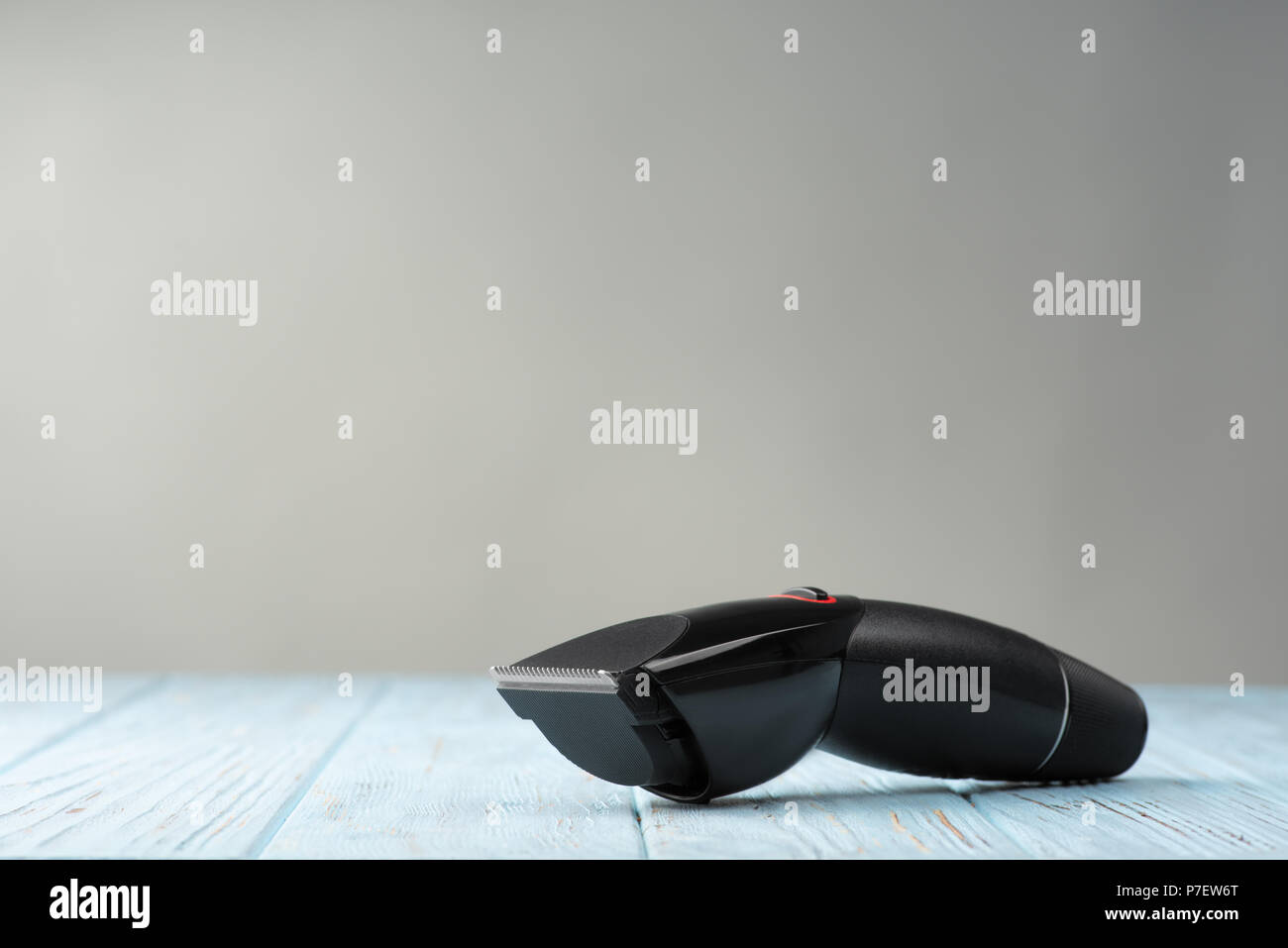 Hair trimmer Stock Photo - Alamy