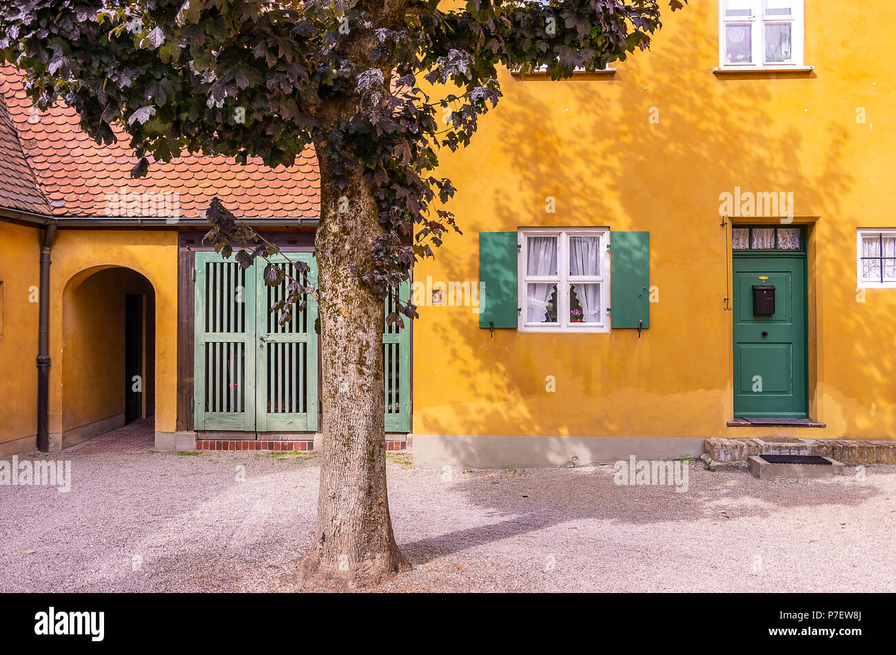Travel germany poor poverty hi-res stock photography and images - Alamy