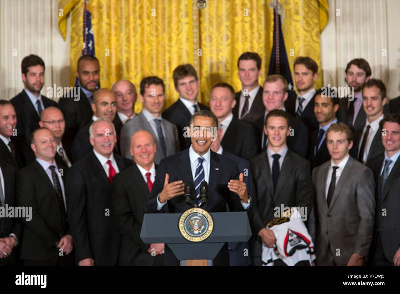 Obama 2 hi-res stock photography and images - Alamy