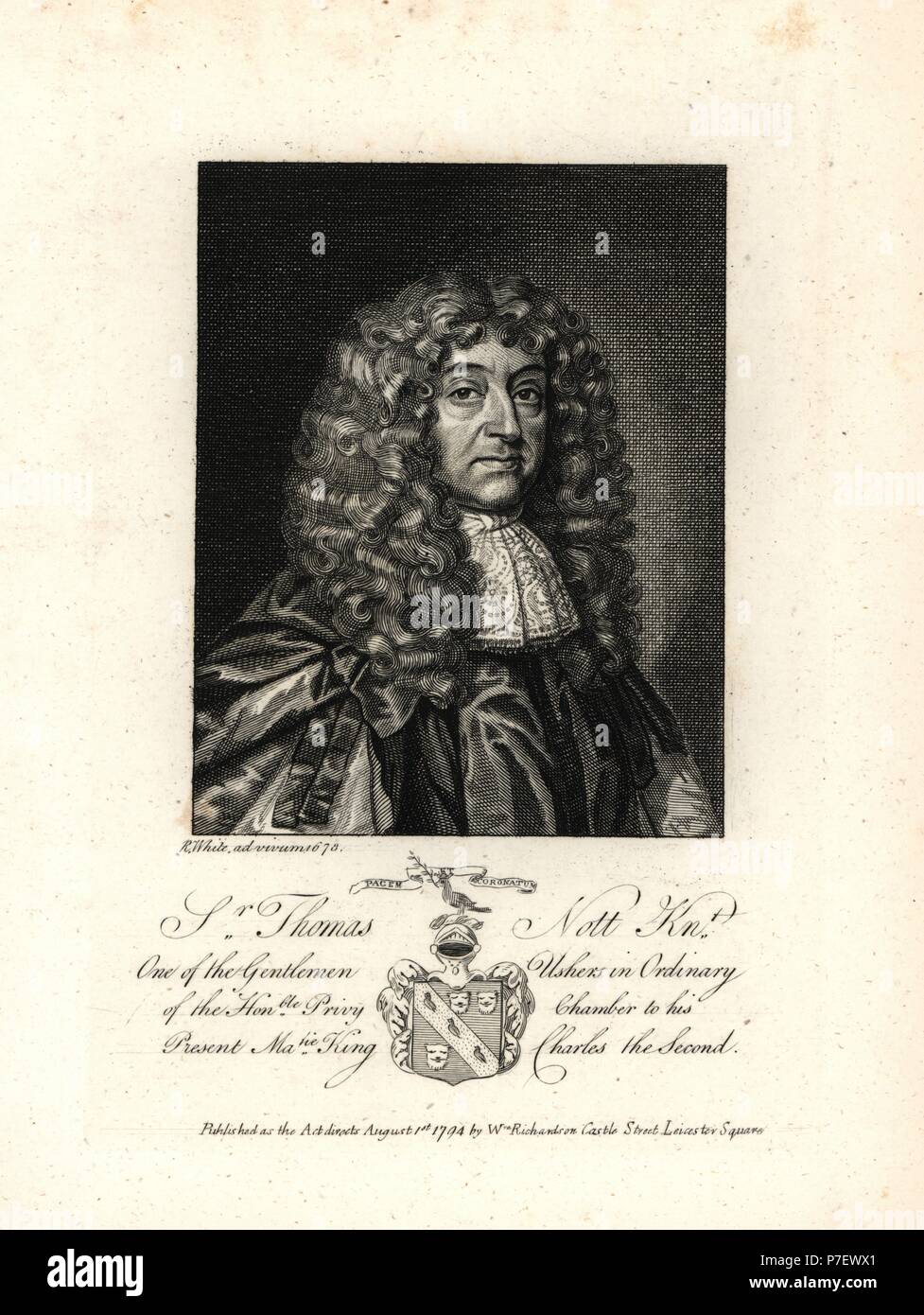 Charles nott hi-res stock photography and images - Alamy