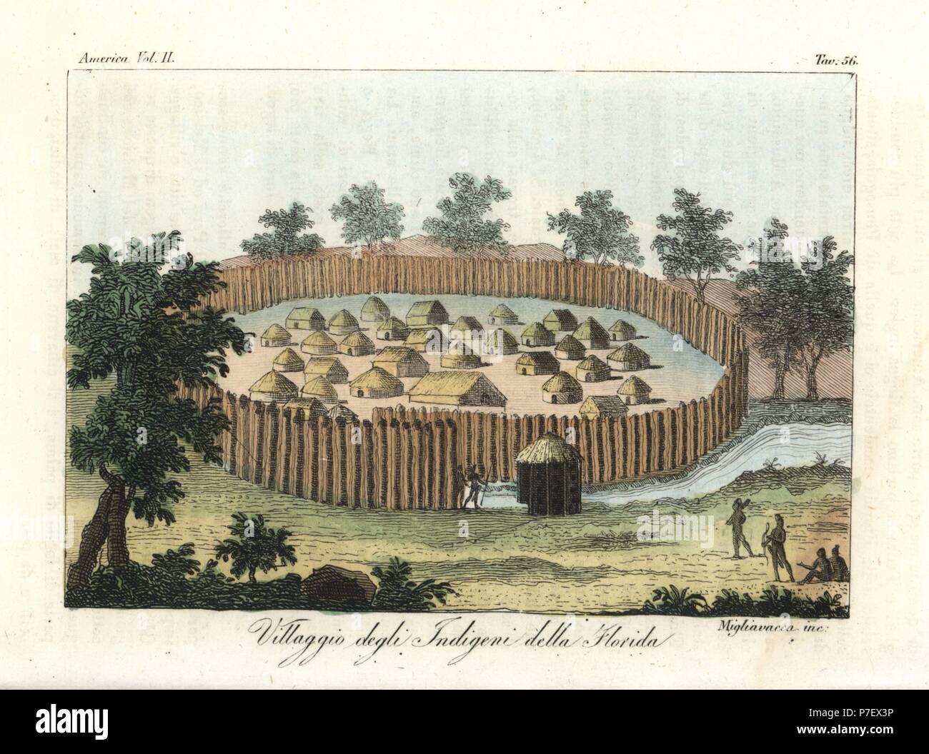 Timucuan indian hi-res stock photography and images - Alamy