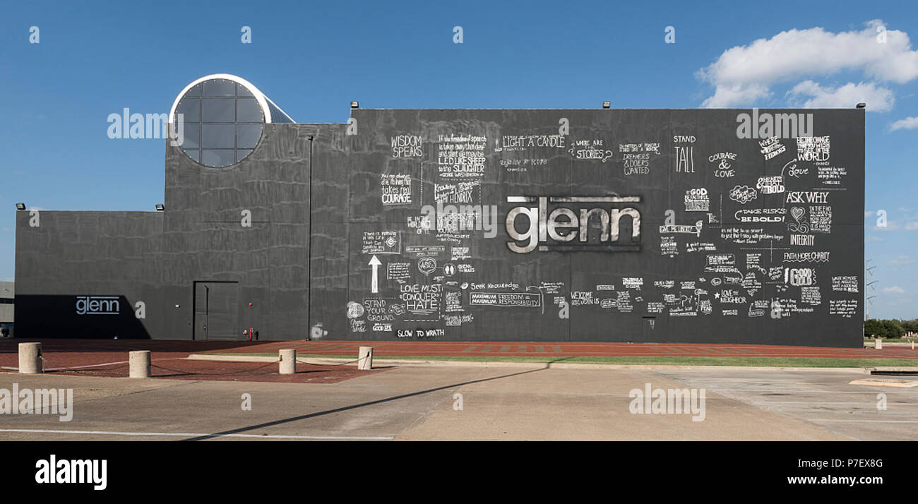 2014 Mercury Studios Building in Irving Texas Library of Congress ...