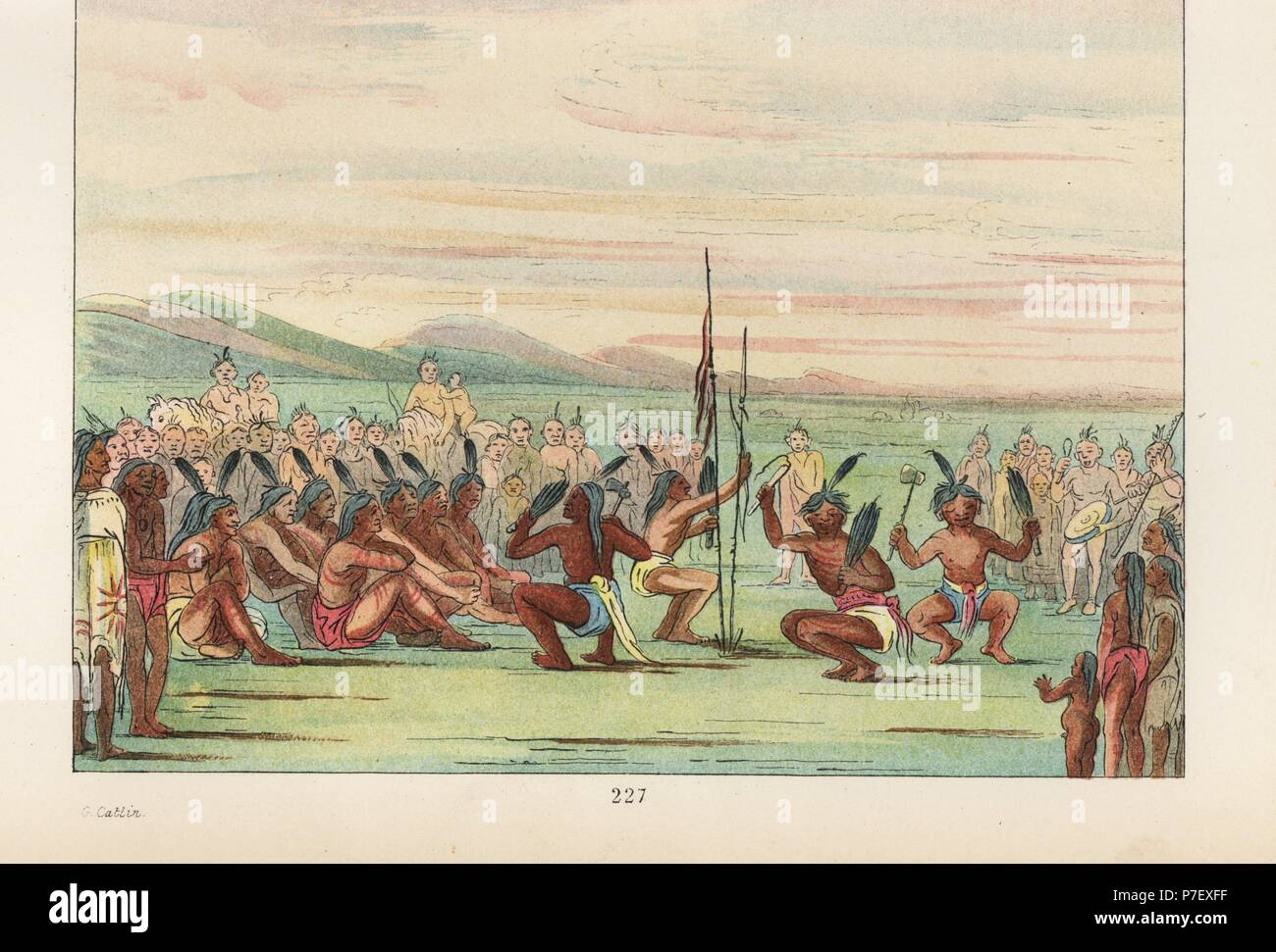 Choctaw indians hi-res stock photography and images - Alamy