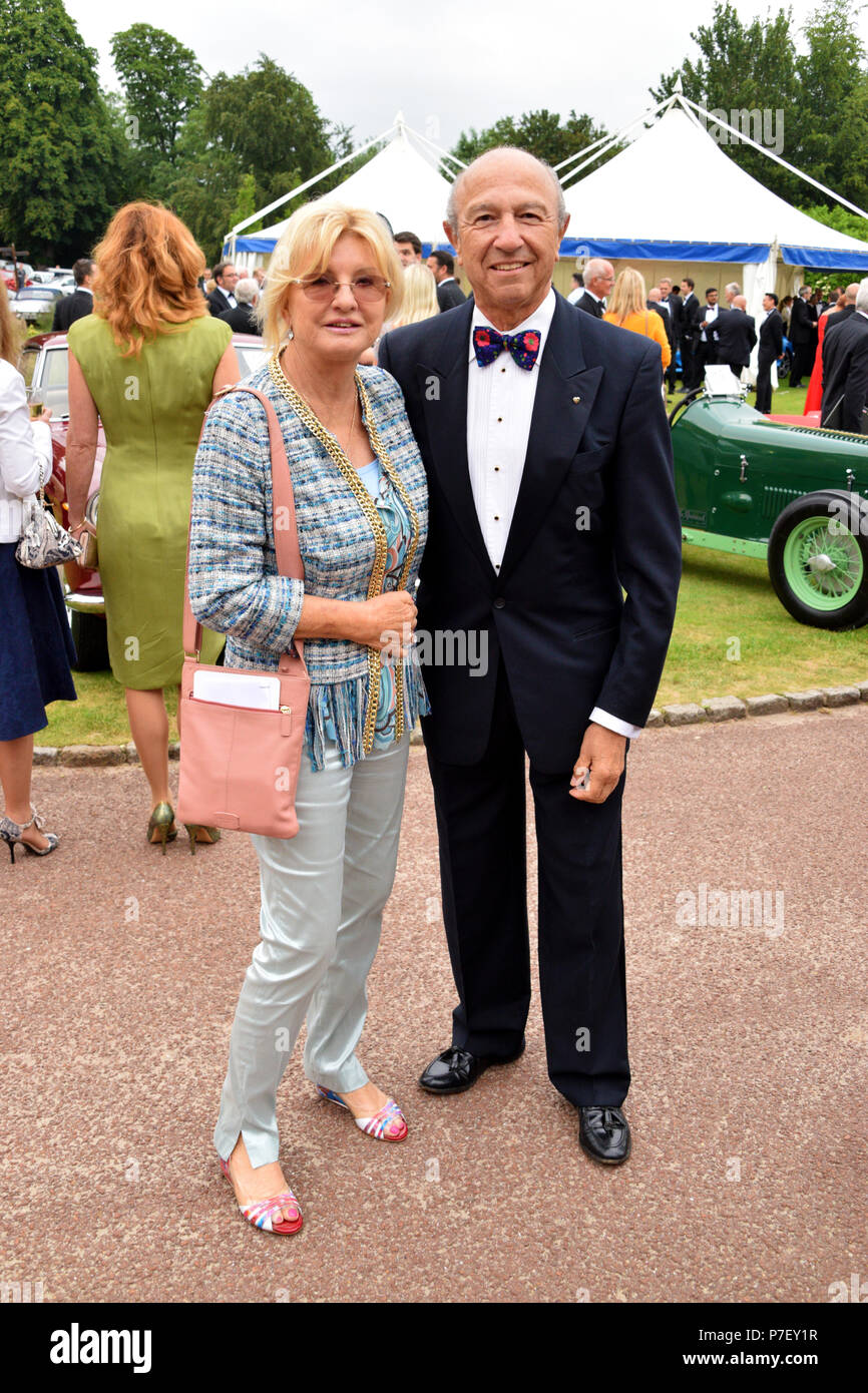 Motor sport hall of fame awards hi-res stock photography and images - Alamy