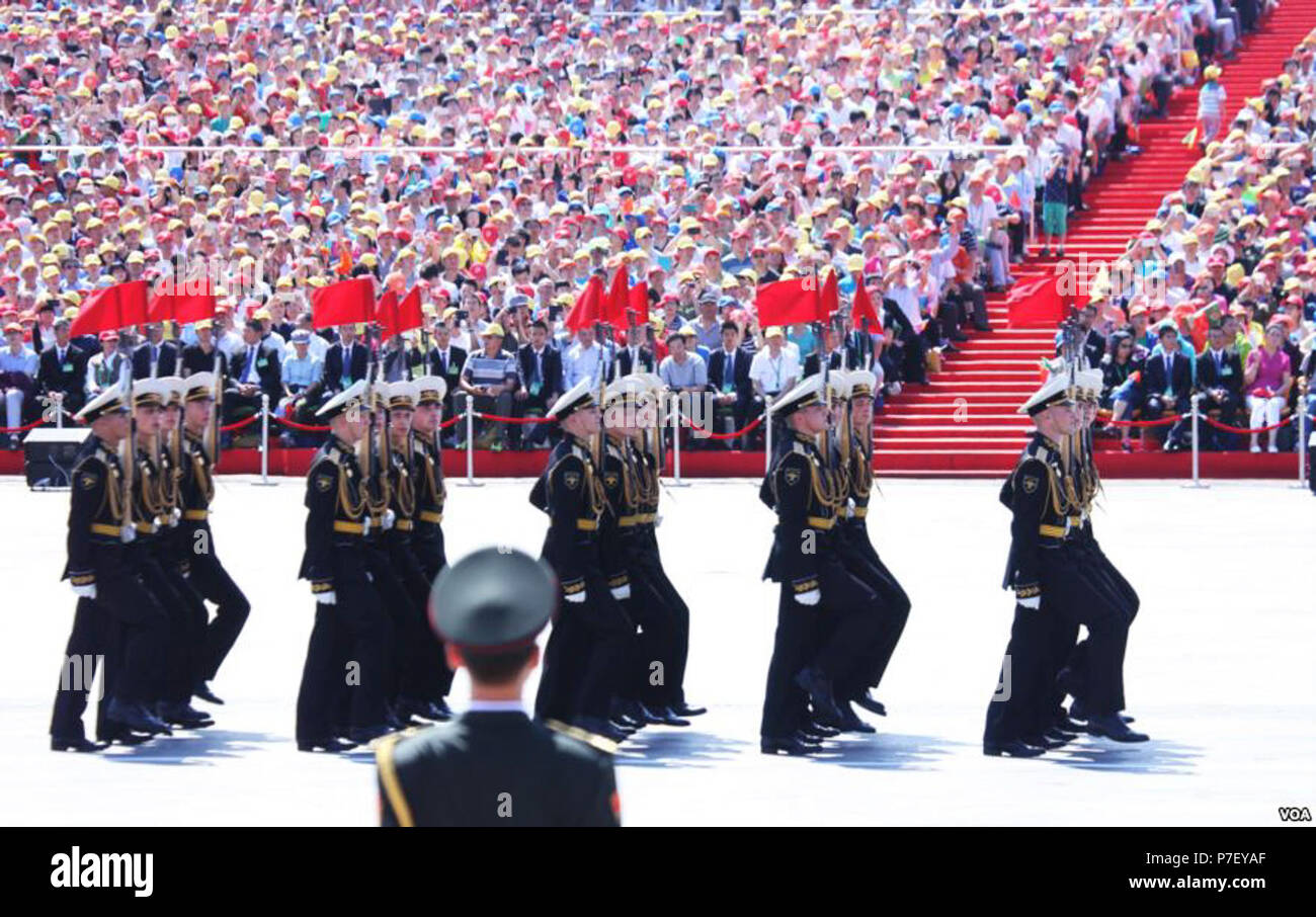 China parade 2015 hi-res stock photography and images - Alamy