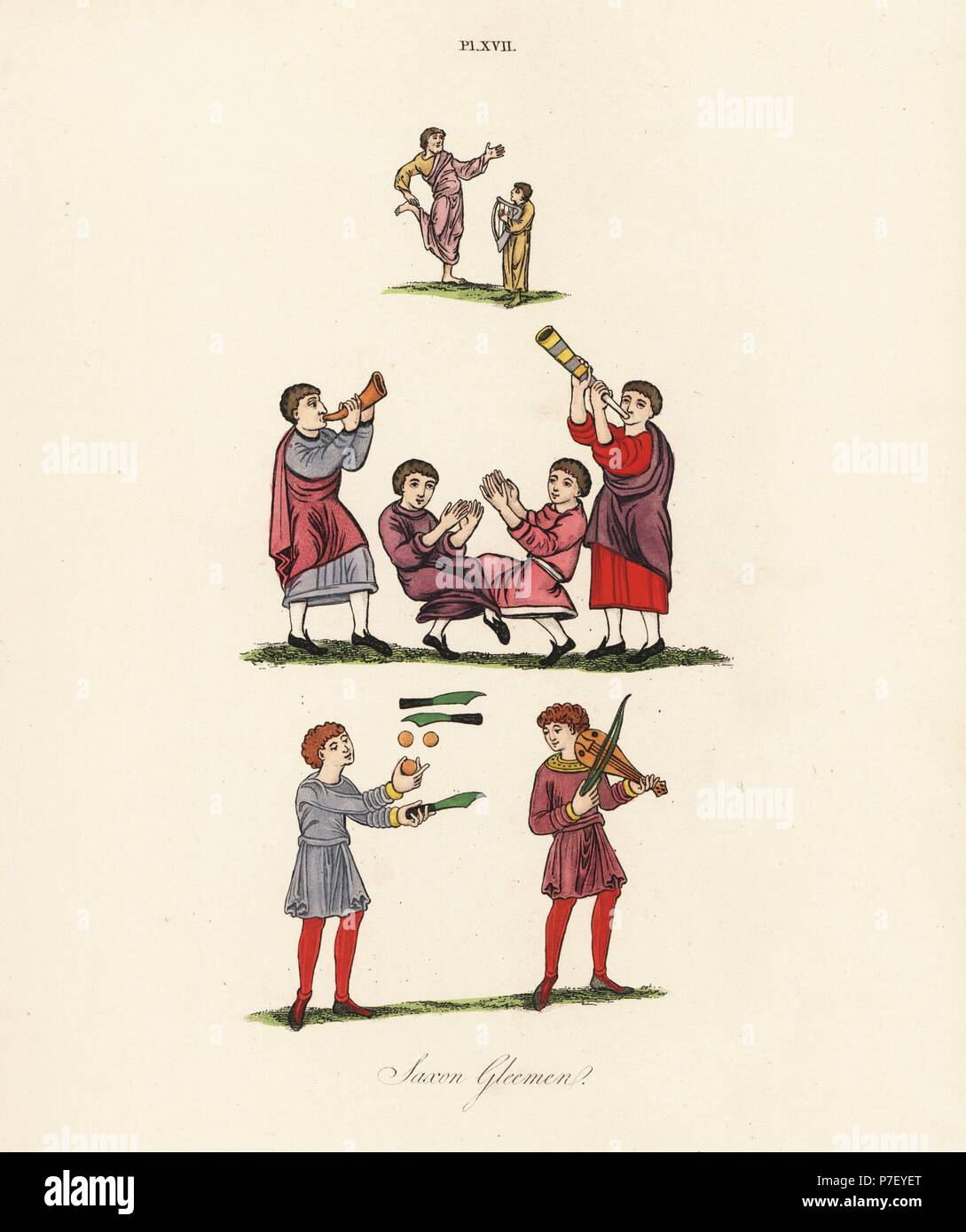 Anglo Saxon Men High Resolution Stock Photography and Images - Alamy