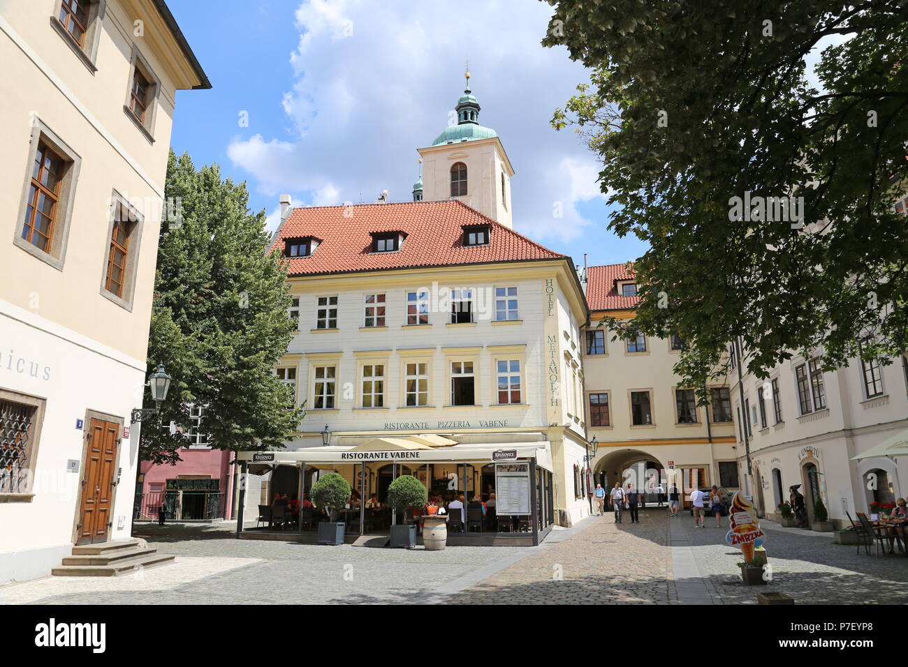 Ristorante vabene hi-res stock photography and images - Alamy