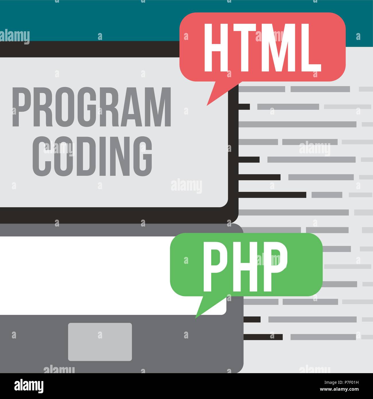 Program command Stock Vector Images - Alamy