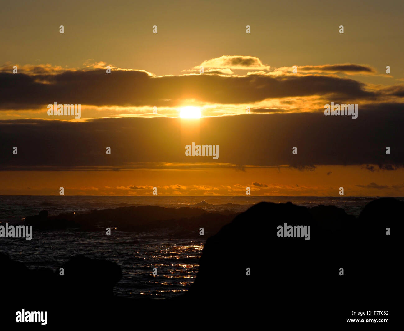 El cotillo sunset hi-res stock photography and images - Alamy