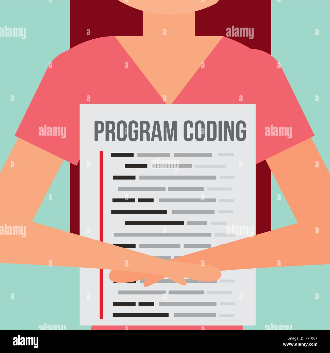 Program command Stock Vector Images - Alamy