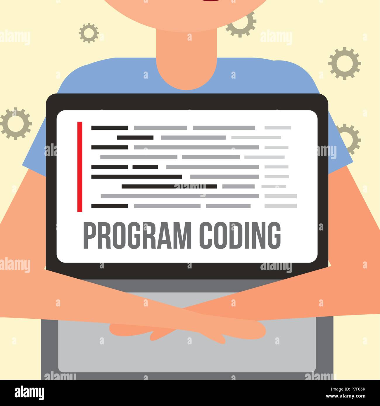 program coding website Stock Vector Image & Art - Alamy