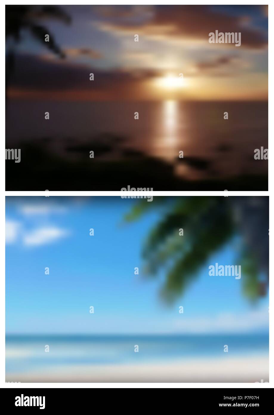 Two blurred Stock Vector Images - Alamy