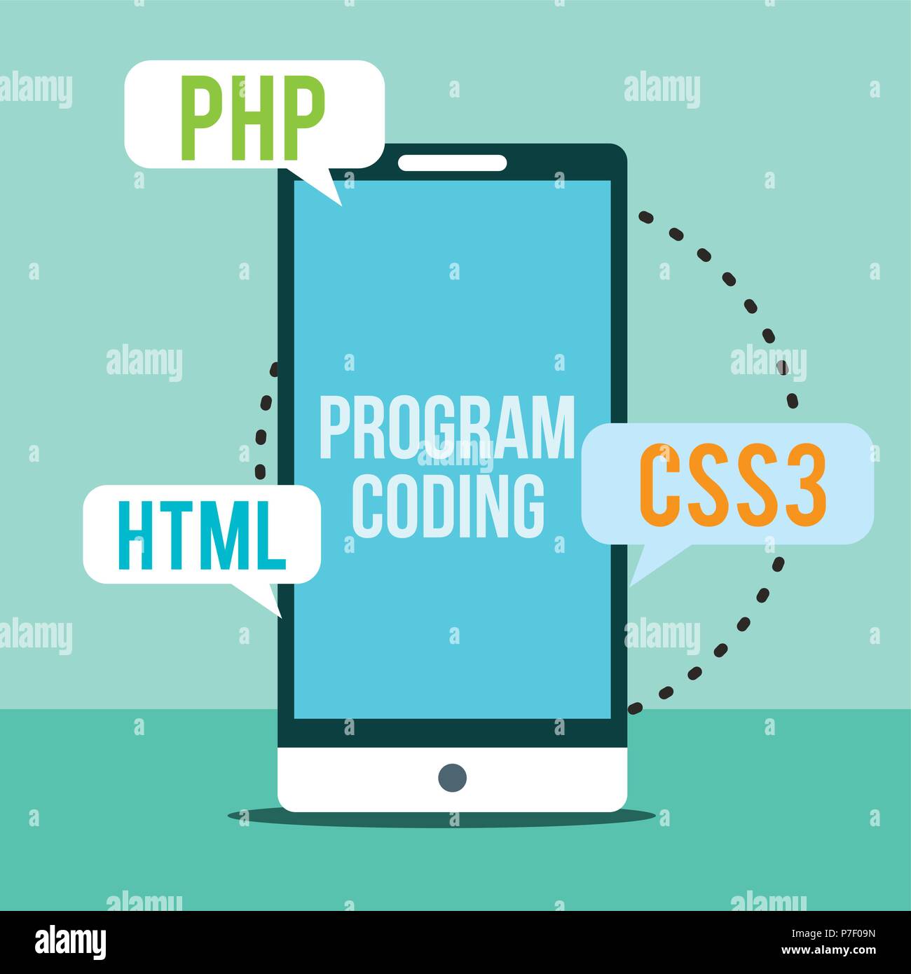 program coding website Stock Vector Image & Art - Alamy