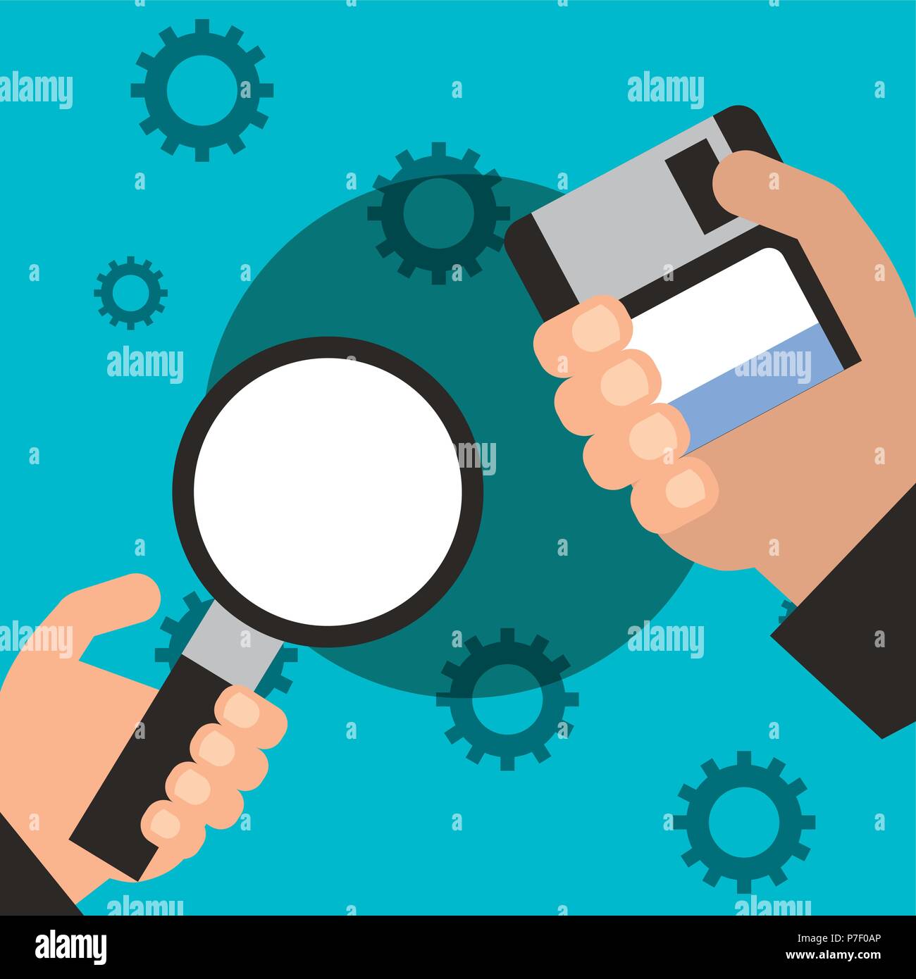 Hard coding Stock Vector Images - Alamy