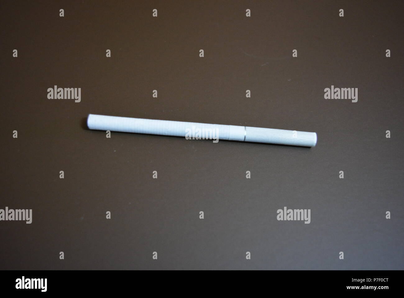 One thin cigarette on hi-res stock photography and images - Alamy