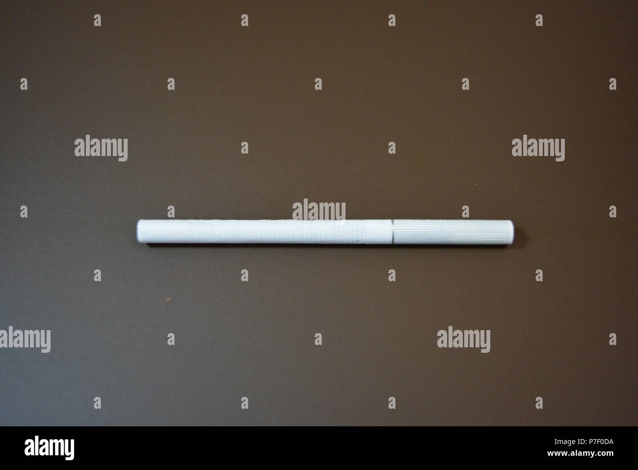 One thin cigarette on hi-res stock photography and images - Alamy