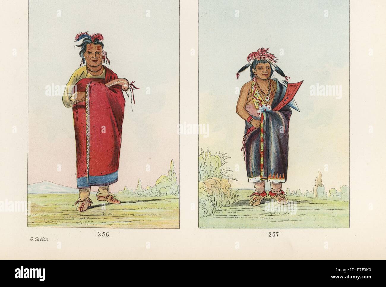 Winnebago indians hi-res stock photography and images - Alamy