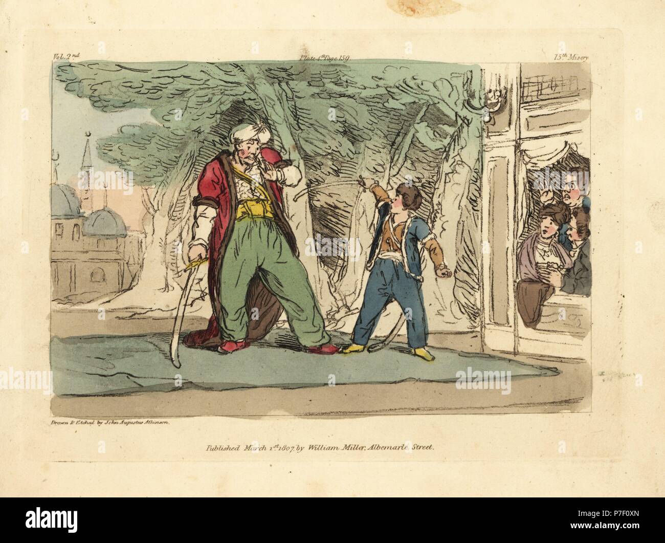 William miller cartoon hi-res stock photography and images - Alamy