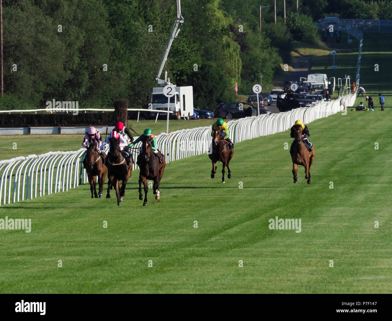 Lingfield hi-res stock photography and images - Alamy