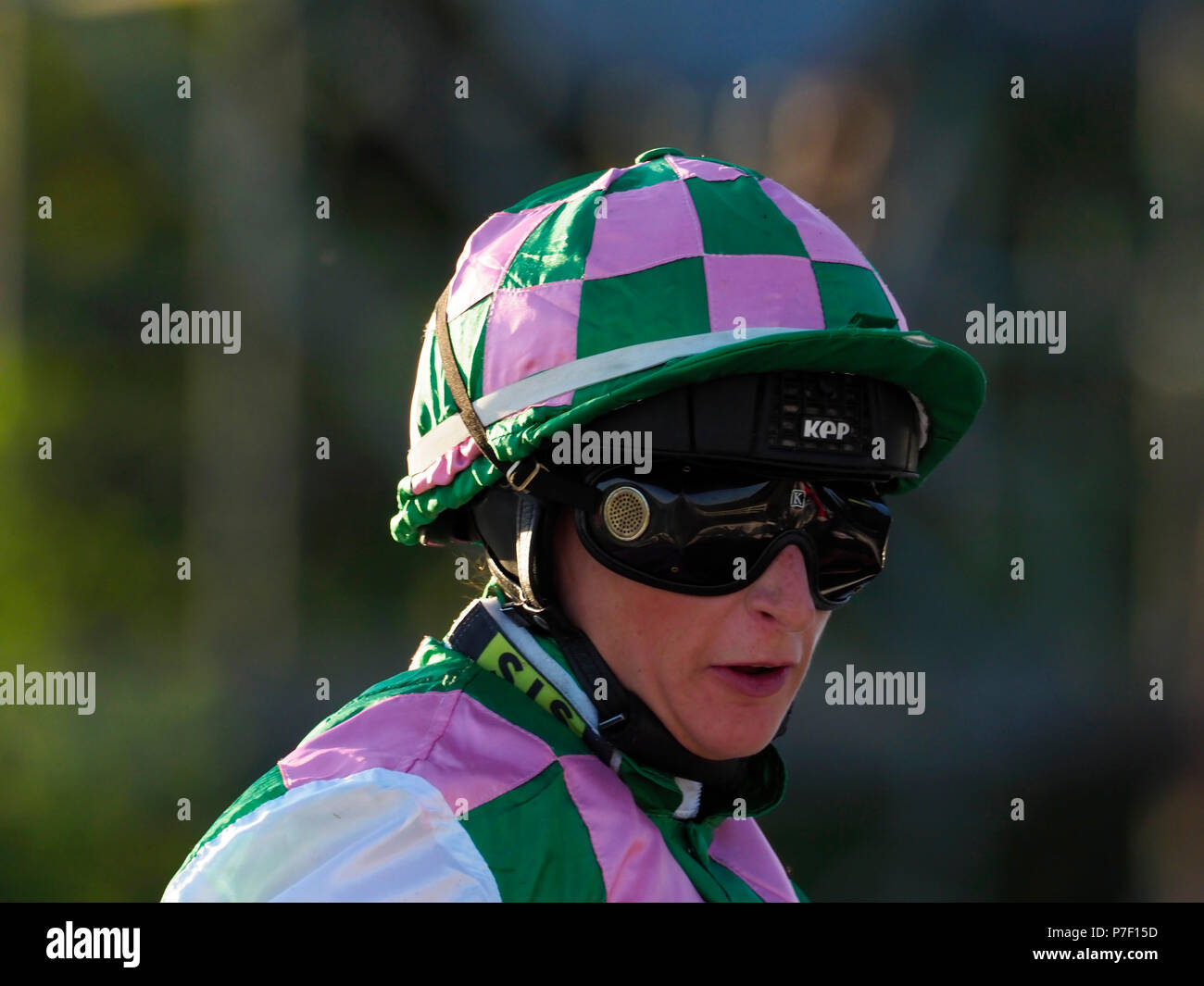 Lingfield racecourse hi-res stock photography and images - Alamy