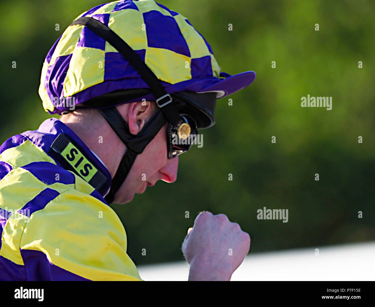 Lingfield racing hi-res stock photography and images - Alamy