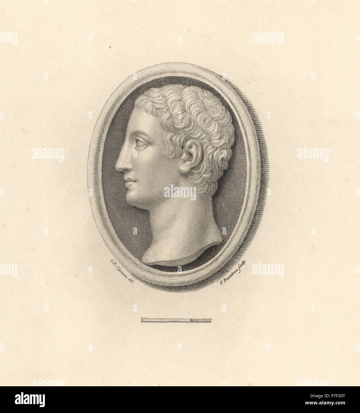 Scipio africanus roman general hi-res stock photography and images - Alamy