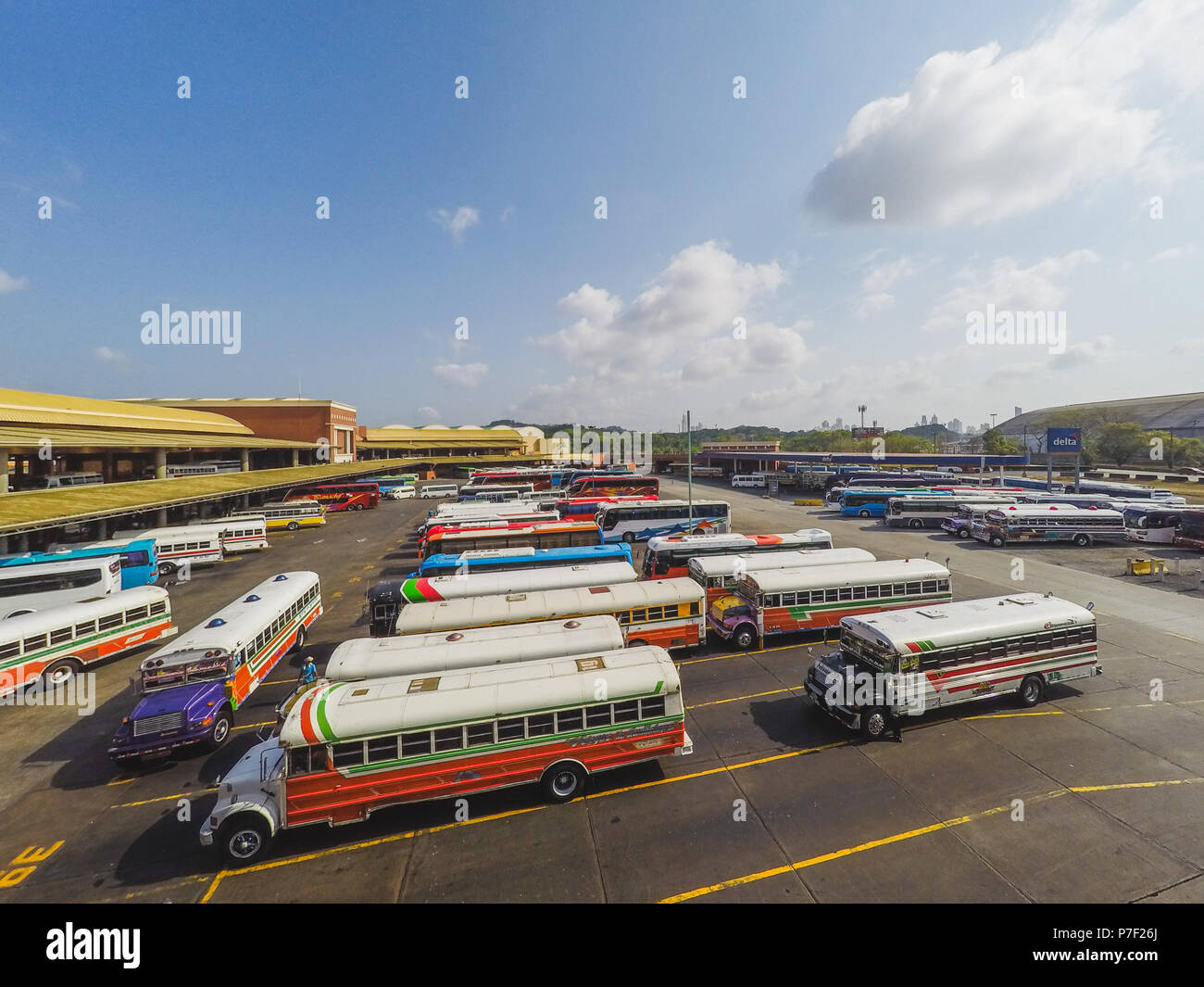 Train bus terminal hi-res stock photography and images - Alamy