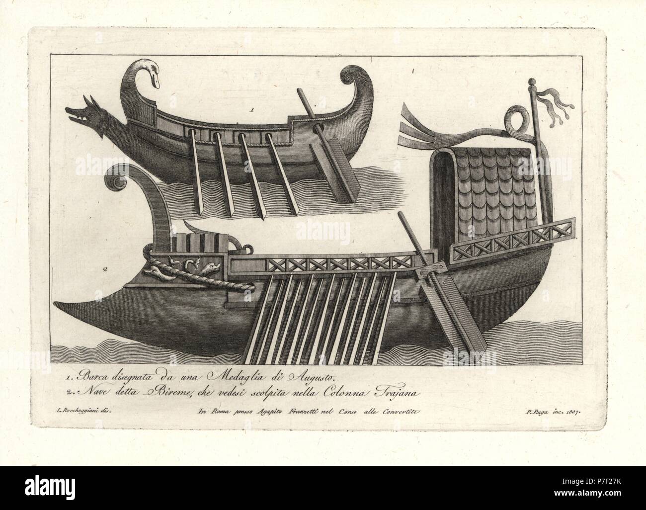 Rope with oars hi-res stock photography and images - Alamy