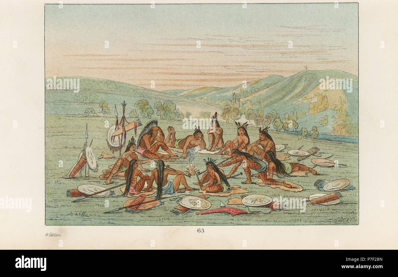 Florida Native Americans And Fire