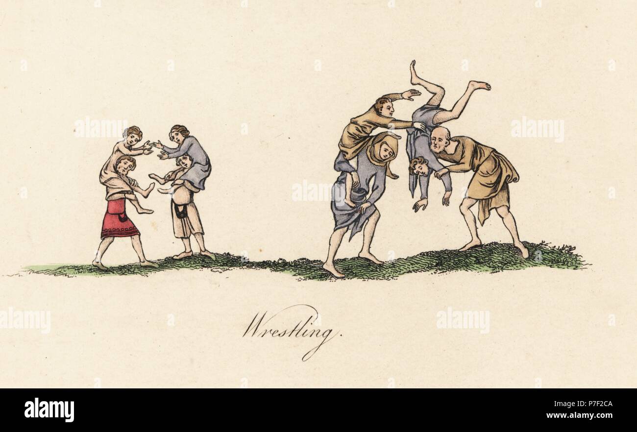 Mens pastimes hi-res stock photography and images - Alamy