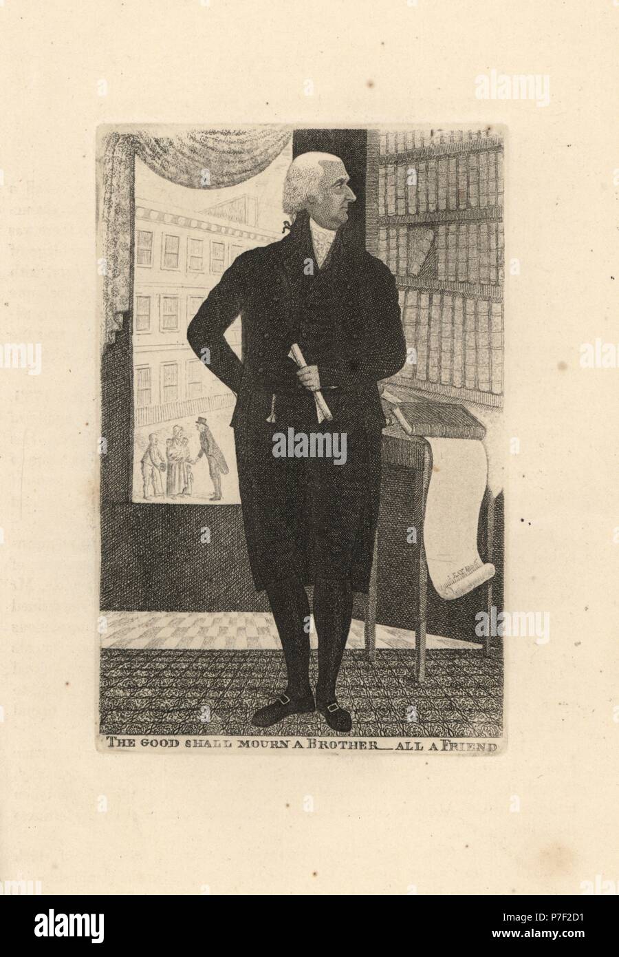 William forbes hi-res stock photography and images - Alamy