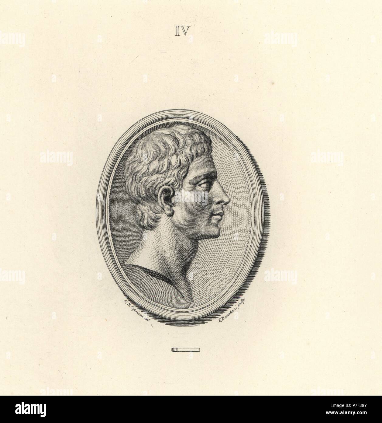 Marcus Junius Brutus, Roman politician who led the assassination of ...