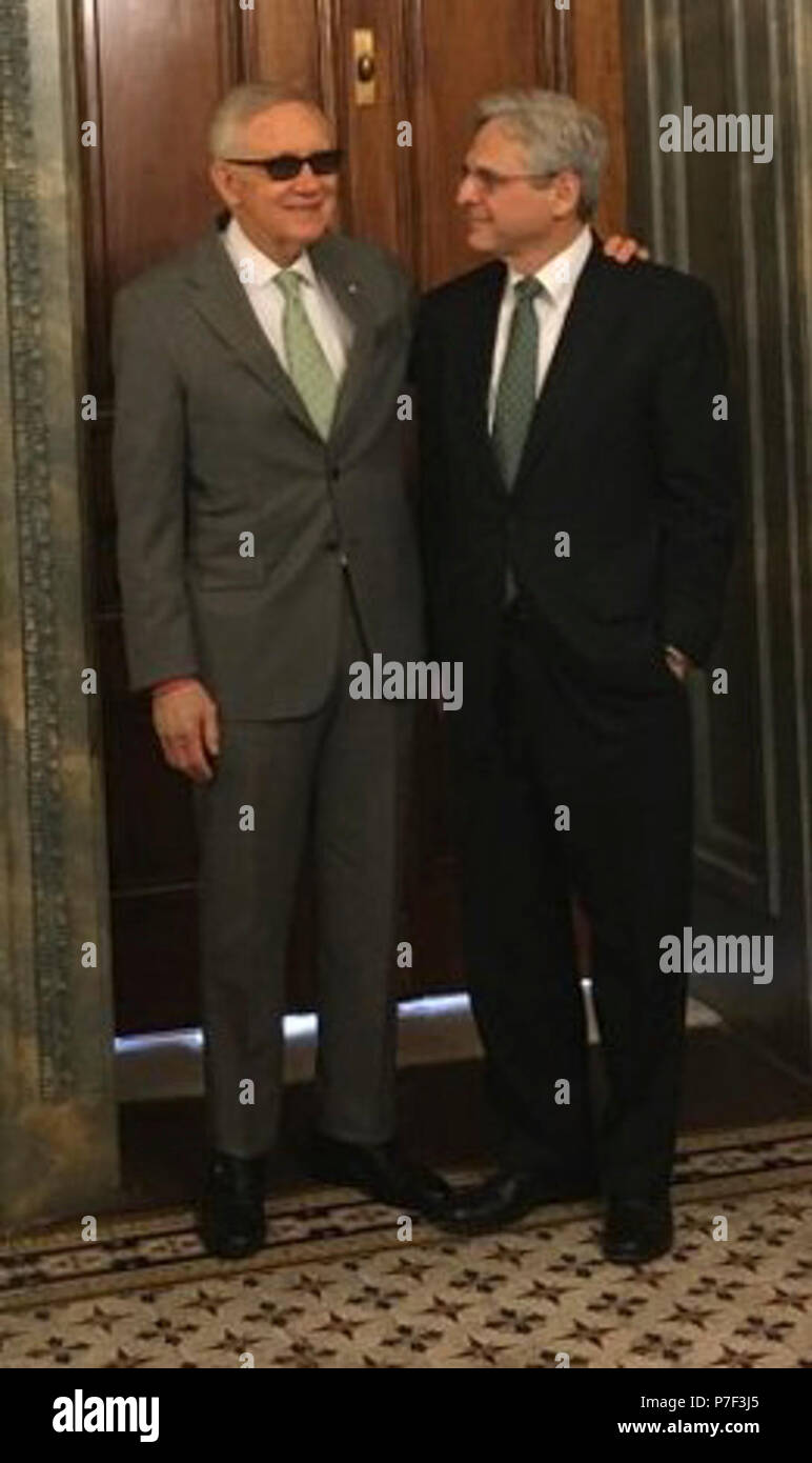 2016 Senator Harry High Resolution Stock Photography and Images - Alamy