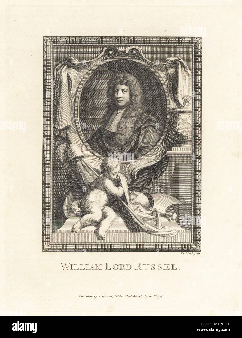 Lord Russell High Resolution Stock Photography and Images - Alamy