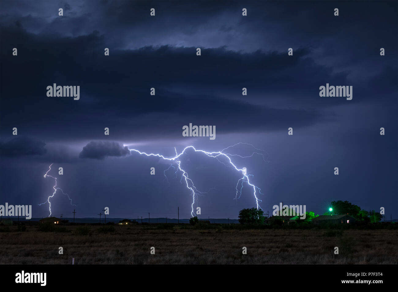 Large Images Of Lightning
