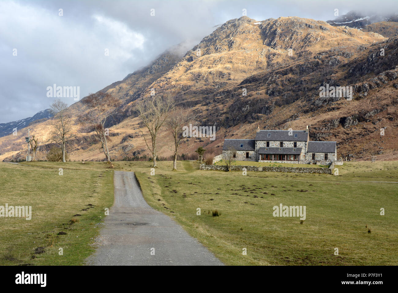 Knoydart inverie hi-res stock photography and images - Alamy