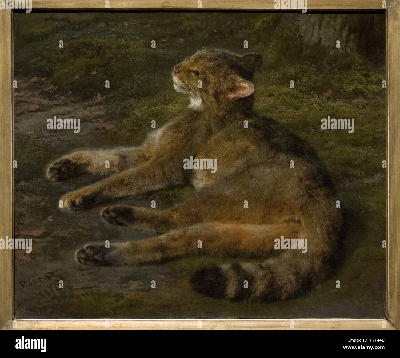 Rosa Bonheur Siblings