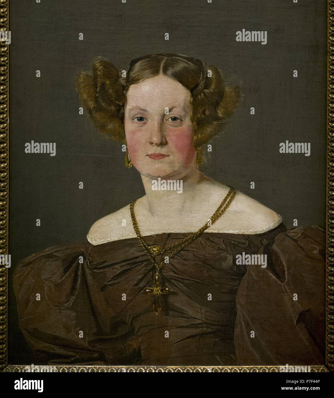 Christen købke hi-res stock photography and images - Alamy