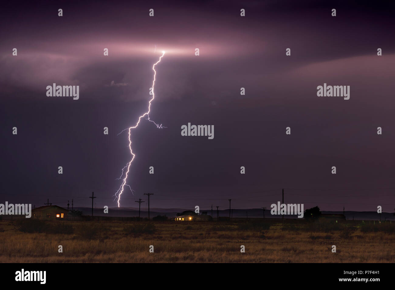 Open plain hi-res stock photography and images - Alamy