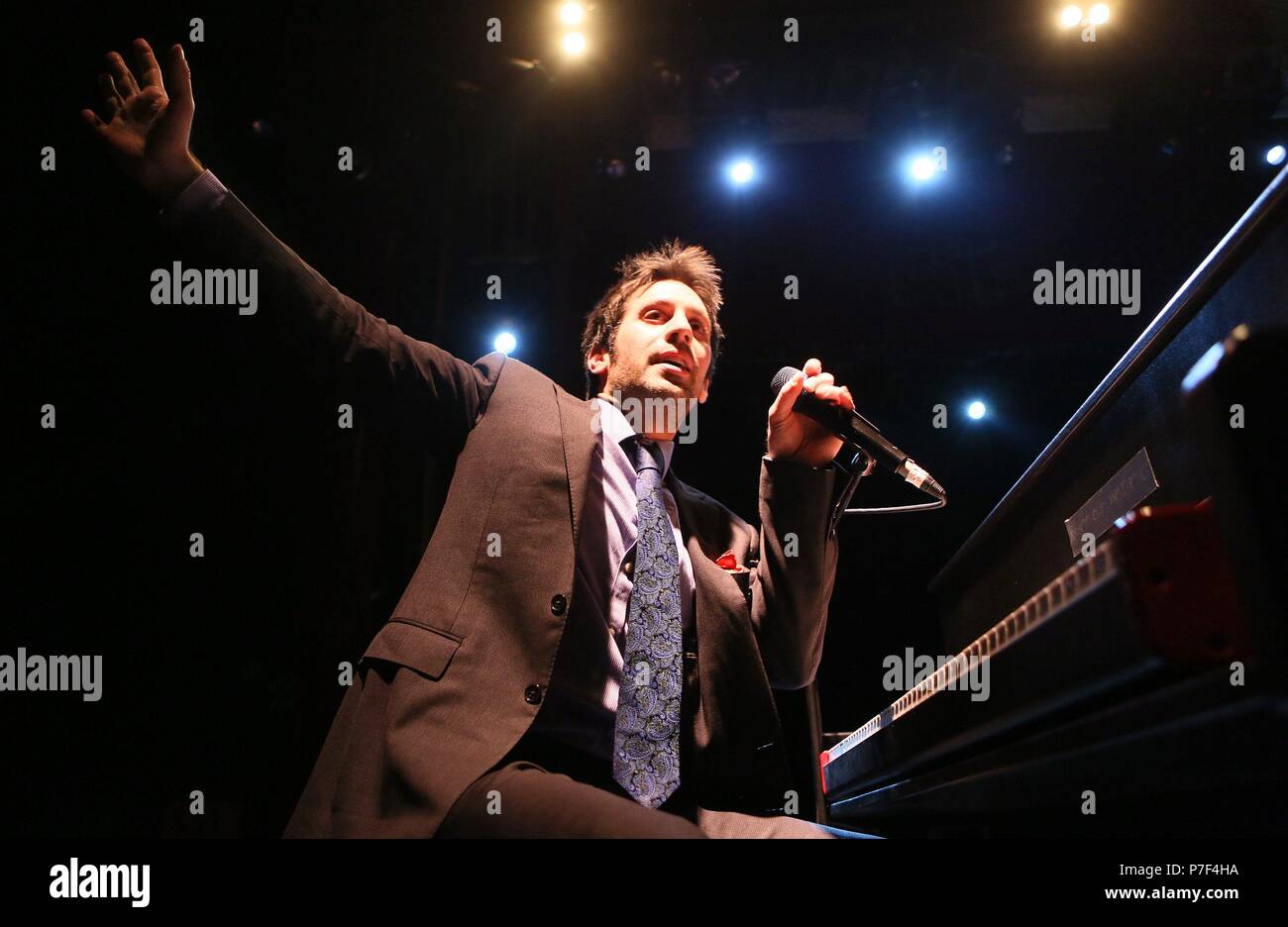 Scott bradlee hi-res stock photography and images - Alamy