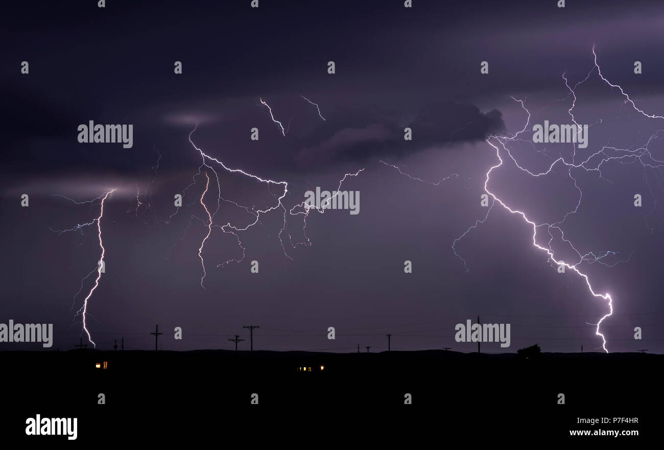 Open plain hi-res stock photography and images - Alamy