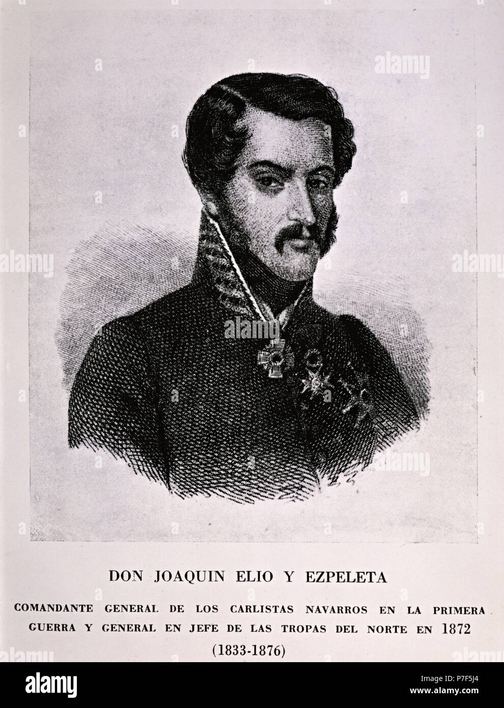 Joaquin elio y ezpeleta hi-res stock photography and images - Alamy