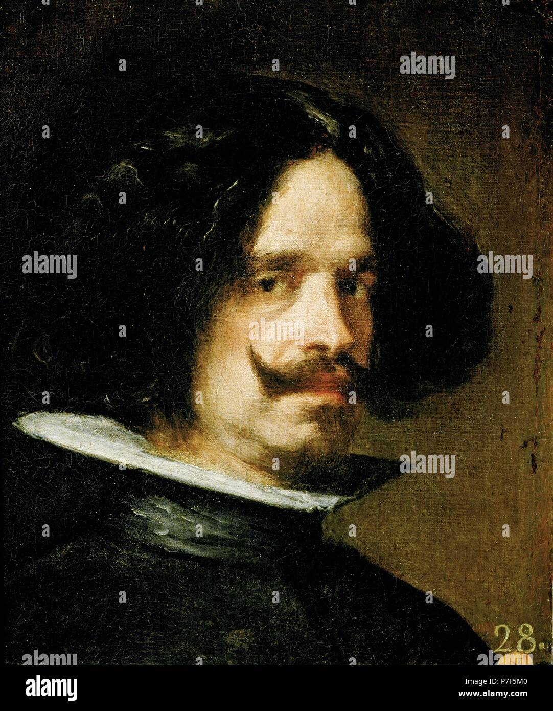S by diego velázquez hi-res stock photography and images - Alamy