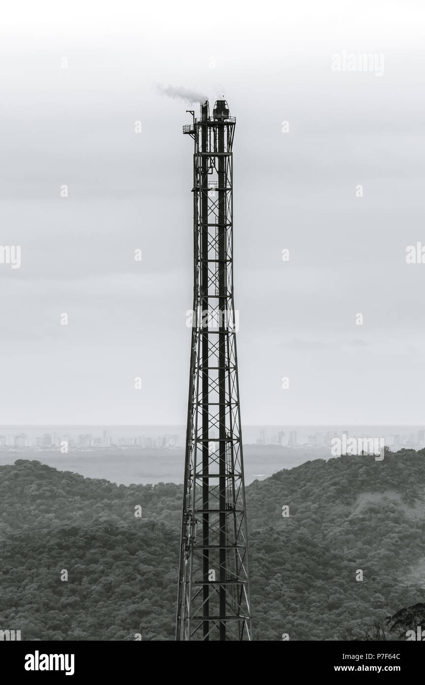 Refinery oil pollution hi-res stock photography and images - Alamy